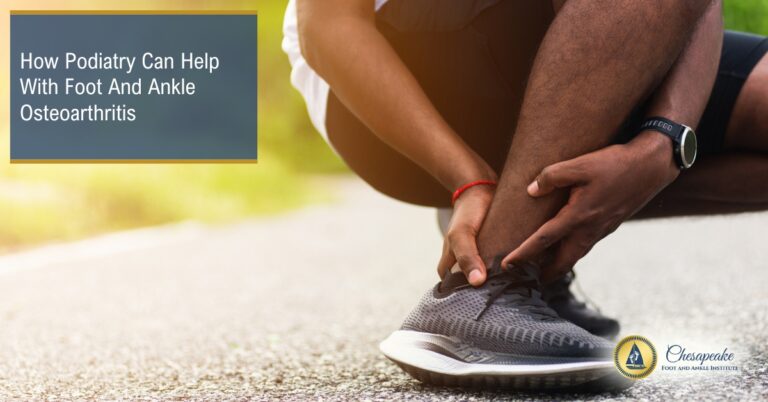 Bone Spurs On The Foot And When To See A Podiatrist | Chesapeake Foot ...