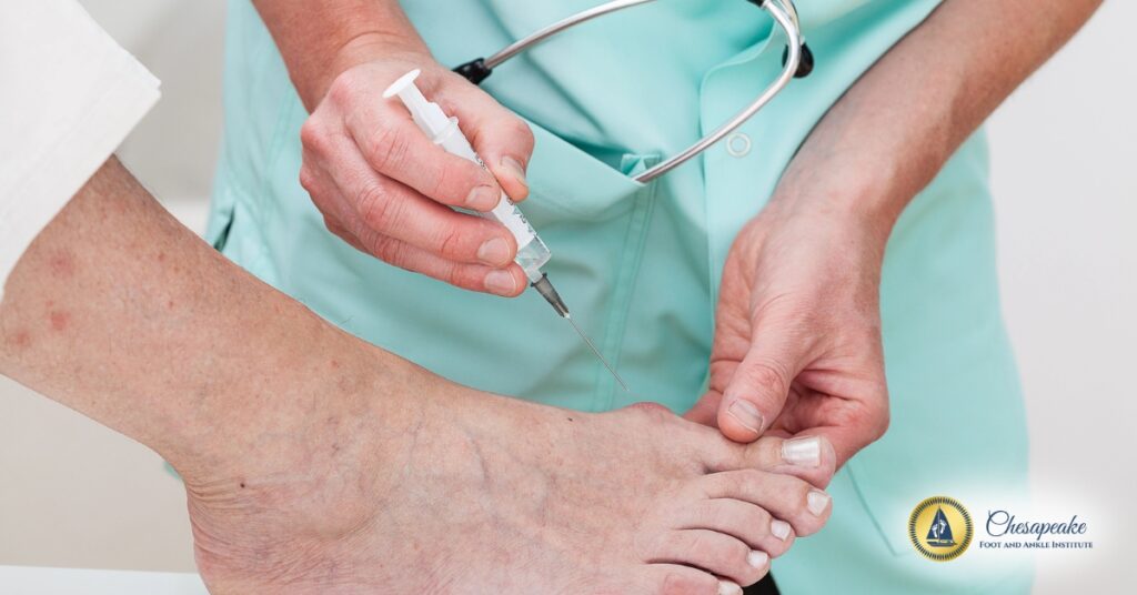 Podiatry For Gout: How A Podiatrist Can Help Manage Pain And Prevent ...